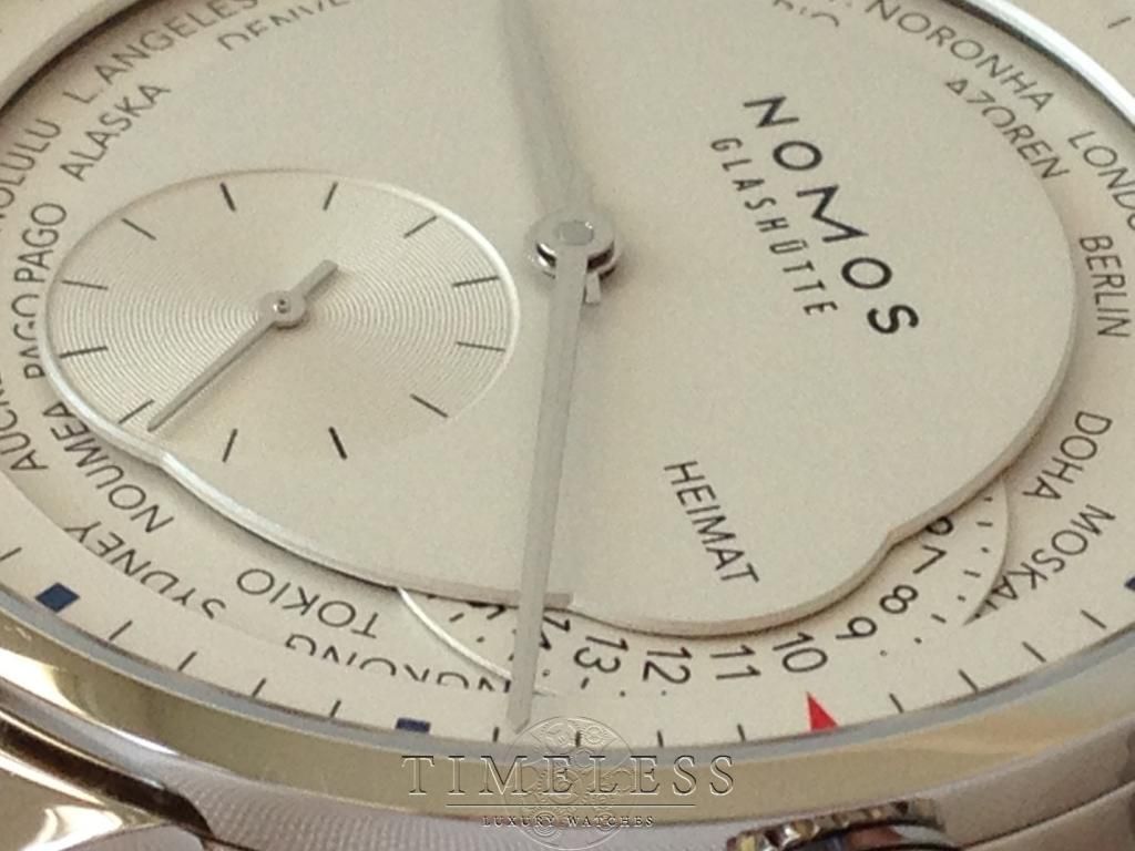 New Nomos Escapement Technology | Page 2 | WatchUSeek Watch Forums